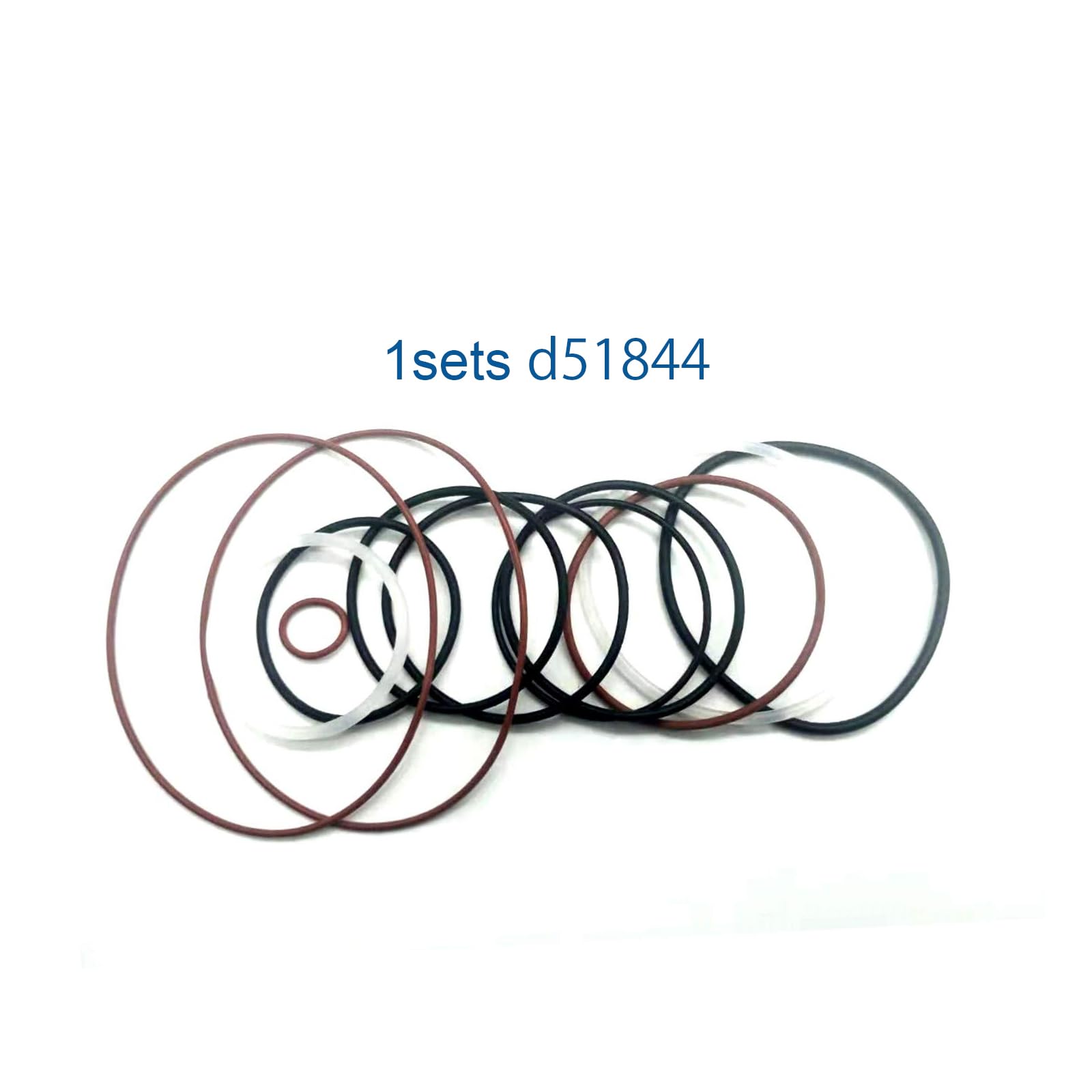 Snapklik.com : D51844 O-Ring Rebuild Kit For DeWALT Universal Framing Nailer Replace D51844 ...
