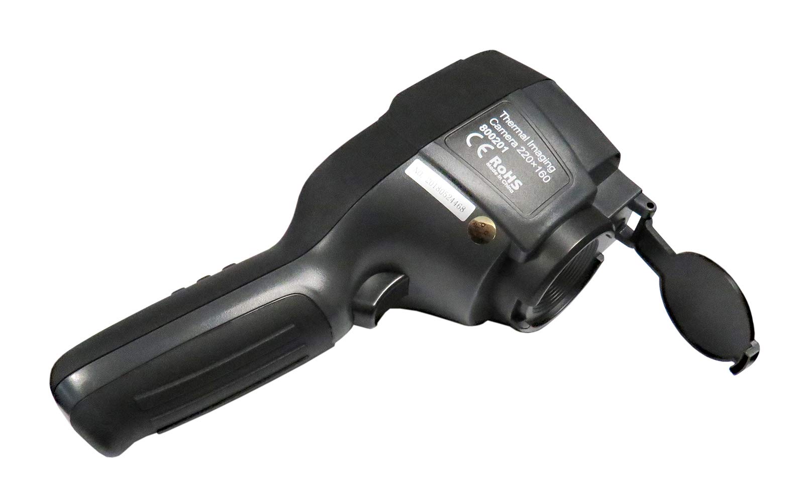 YuqiaoTime HT-18 Plus(HT-18+) IR 256 * 192 Handheld Infrared Thermal ...