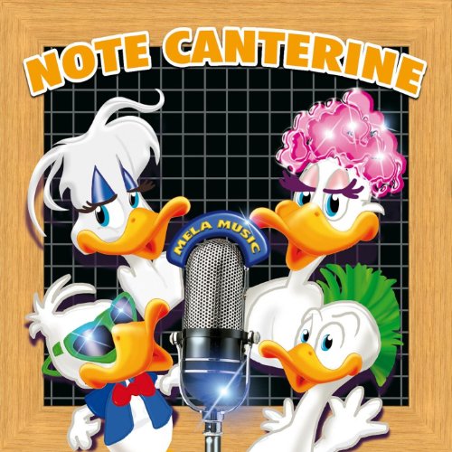 Play Note canterine by Le mele canterine on Amazon Music