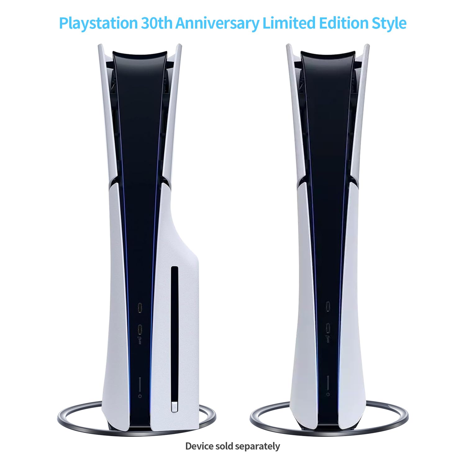 Snapklik.com : KOOWOD Vertical Stand For PS5 Consoles - PlayStation ...