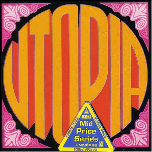 Amazon.com: Utopia: CDs & Vinyl