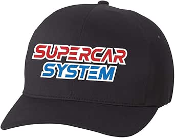 Supercar System Hat (Black) at Amazon Men’s Clothing store