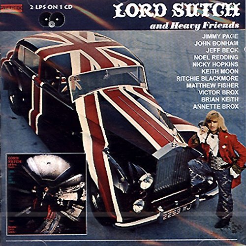Amazon.com: Lord David Sutch and Heavy Friends : Lord David Sutch ...