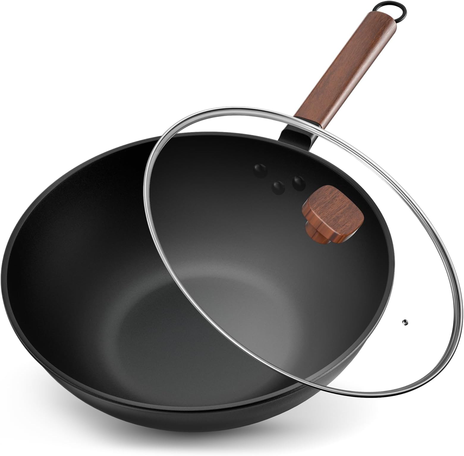 Silit Wuhan 0081.6033.01 Wok 28 cm : Amazon.de: Home & Kitchen