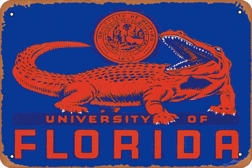 Gator Stamp