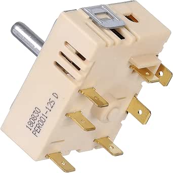 Amazon.com: PartsBroz EBF62174907 EBF62174902 PER001-12LG D Rotary ...