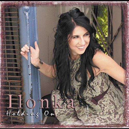 Amazon.com: Holding On : Ilonka: Digital Music