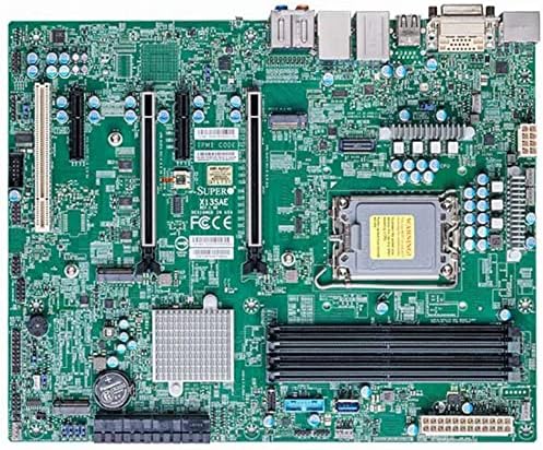 Amazon.com: Supermicro H13SAE-MF Motherboard Micro-ATX AMD Ryzen 7000 ...
