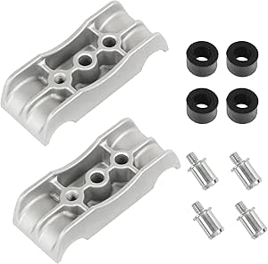 Amazon.com: RALBDX Hydraulic Pump Coupler Repair Kit Compatible with J ...