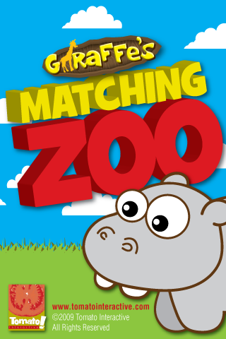 Giraffe's Matching Zoo - App on Amazon Appstore