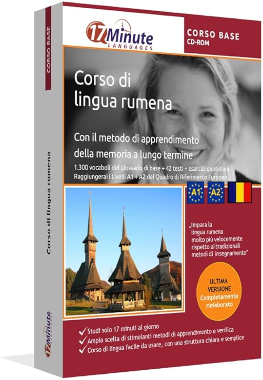 Corso di rumeno per principanti (A1/A2): Software per Windows e Linux ...