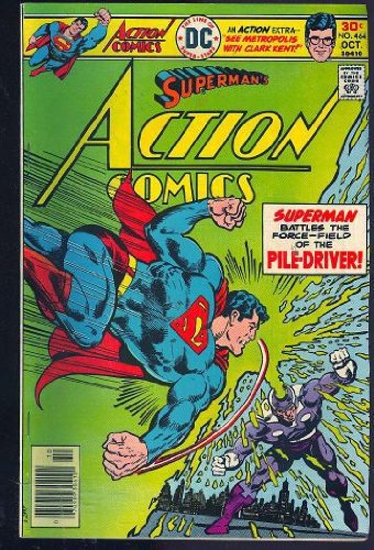 Action Comics #464: Carey Bates: Amazon.com: Books