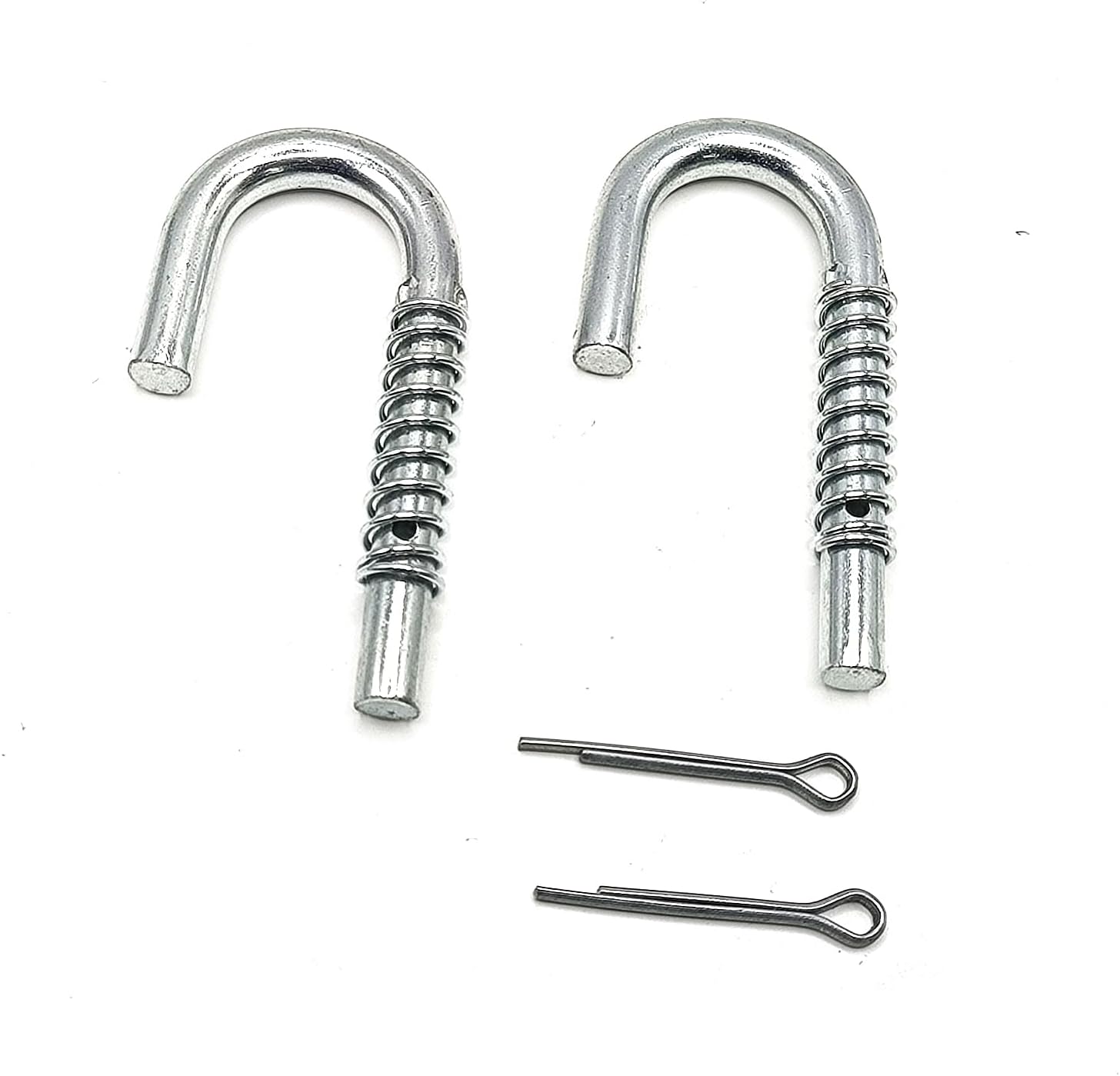 Amazon.com : (2 Pack) 747-1116 Zinc Plated Deck Release Pin Compression ...
