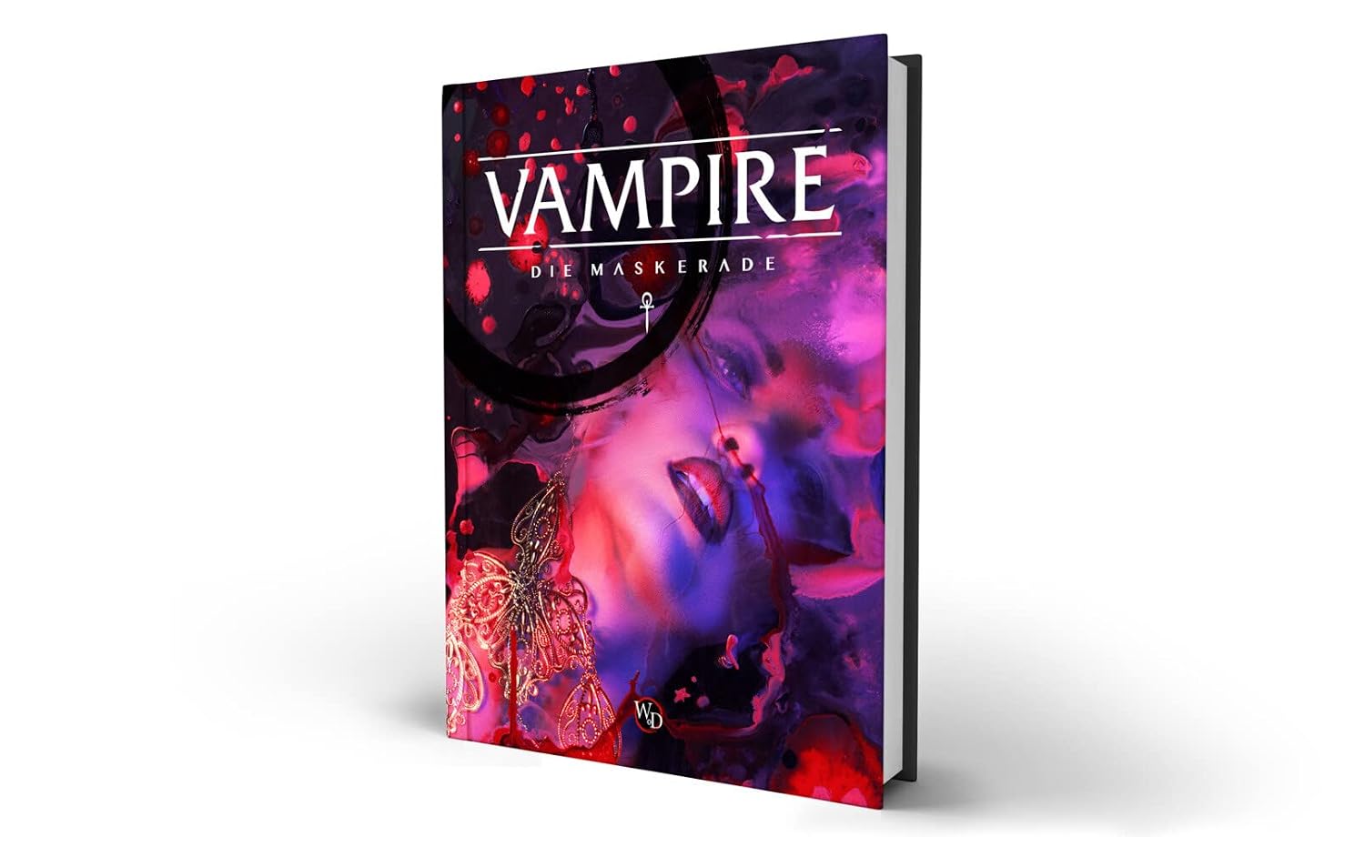 V5 Vampire - Die Maskerade: Regelwerk : Hite, Kenneth, Ericsson, Martin ...