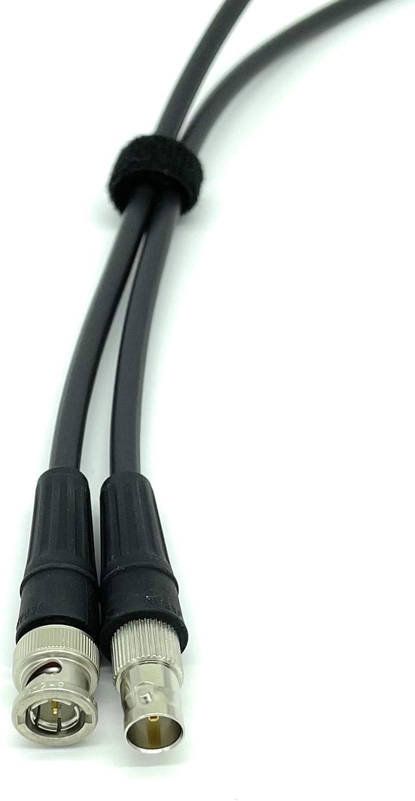 Amazon.com: Extension Cable BNC Male to Female Connector Plug to Jack ...
