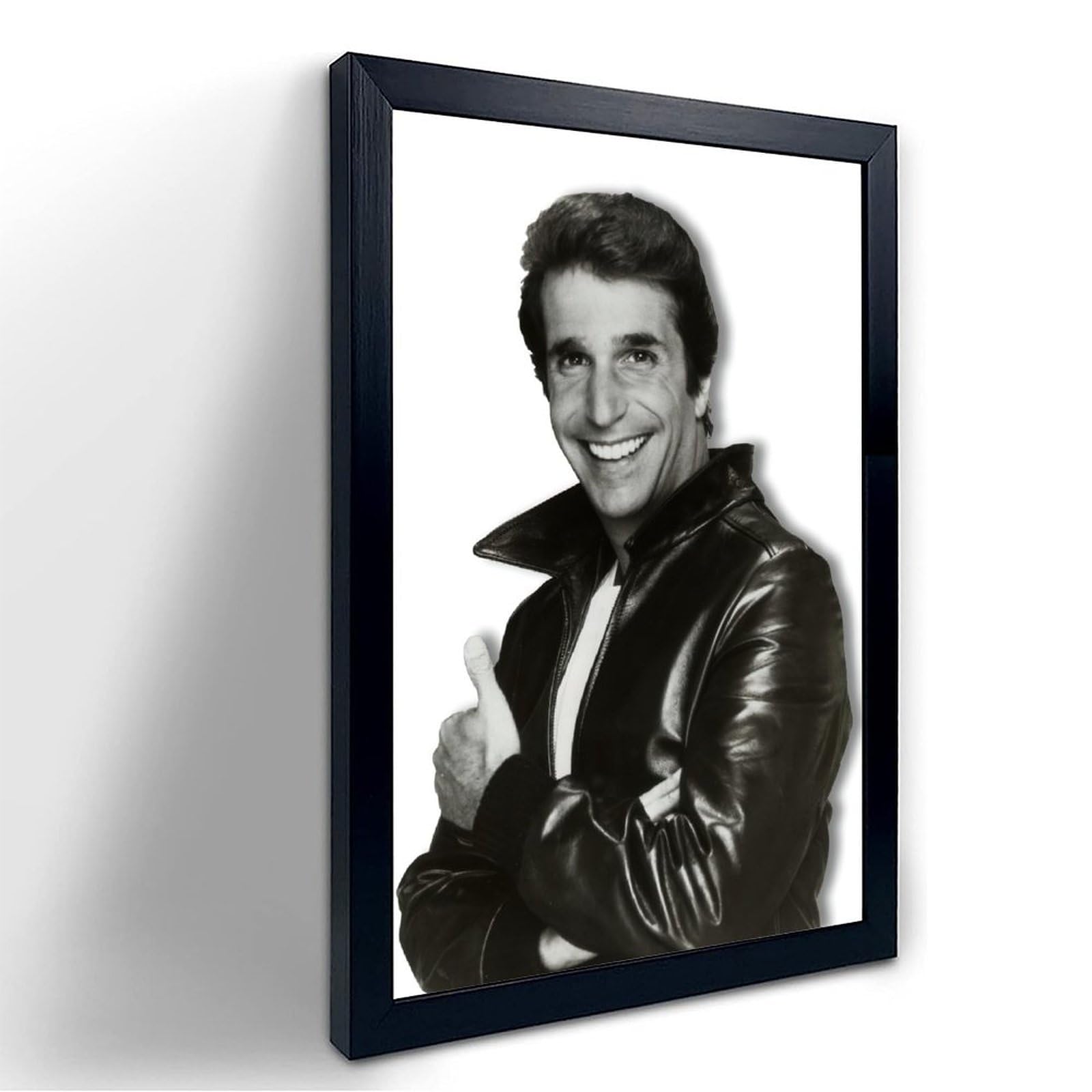 Happy Days Fonzie Poster