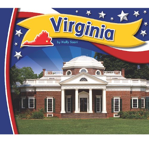 Virginia (Statebasics): Saari, Holly: 9781602534919: Amazon.com: Books
