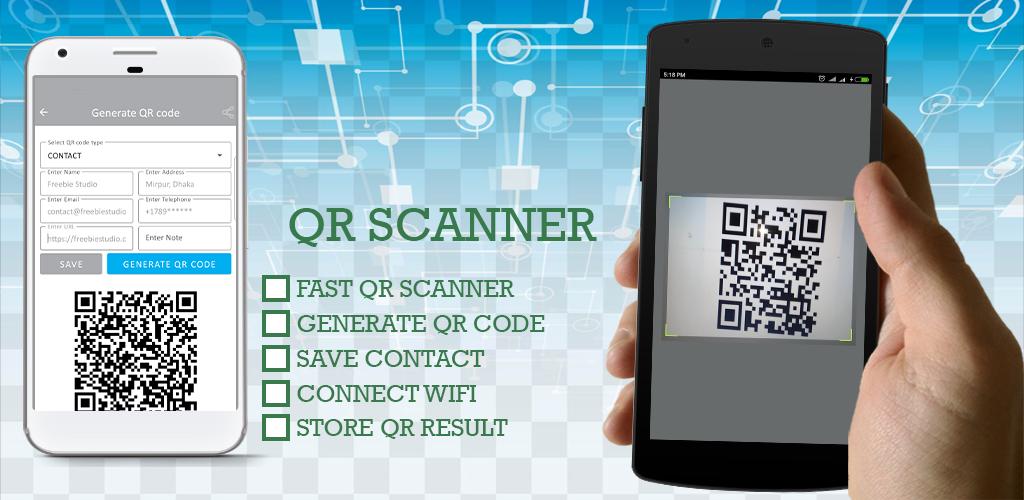 QR CODE SCANNER:Amazon.de:Appstore for Android