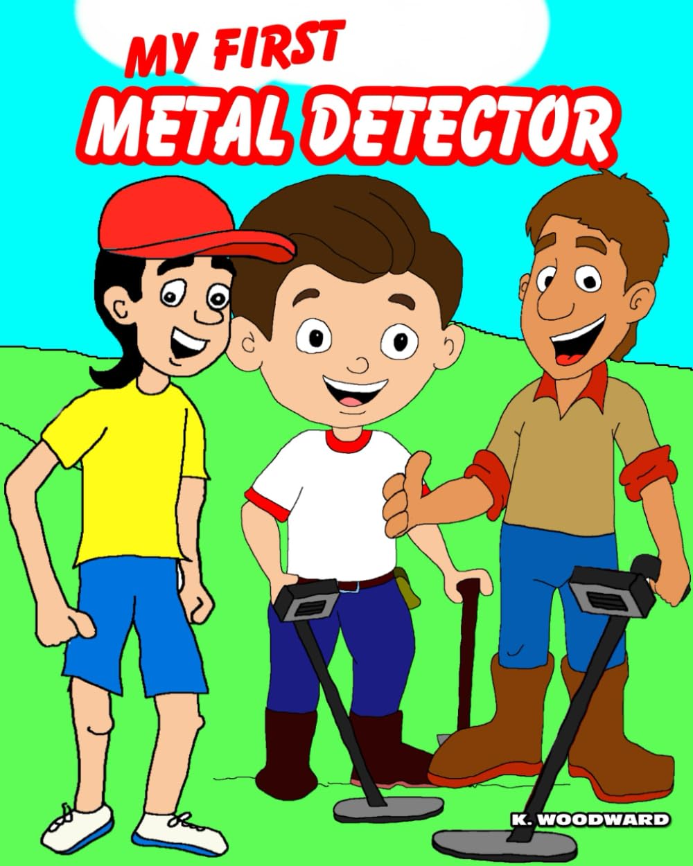 MY FIRST METAL DETECTOR (RECOVERED ARTIFACTS OF COLONIAL FLORIDA ...