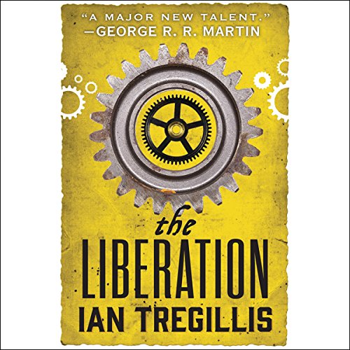 Amazon.com: The Liberation (Audible Audio Edition): Ian Tregillis ...