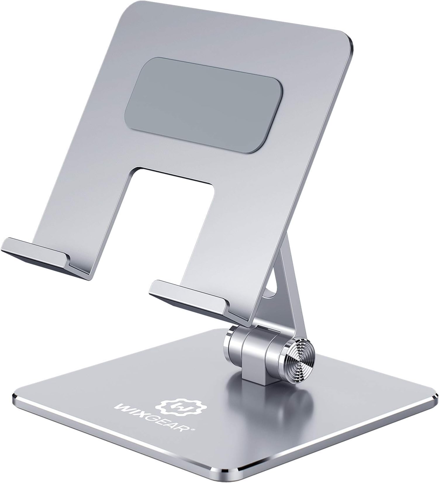 Amazon.com: Lamicall Tablet Stand, Tablet Holder for Desk - Multi-Angle ...
