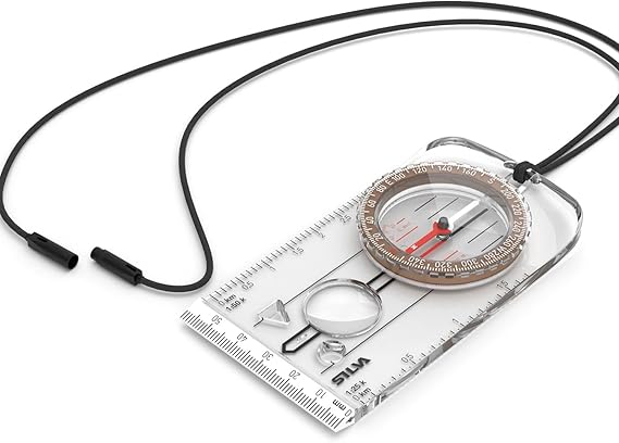 Silva compass navigation - 3NL 360 - Allround navigation compass with ...