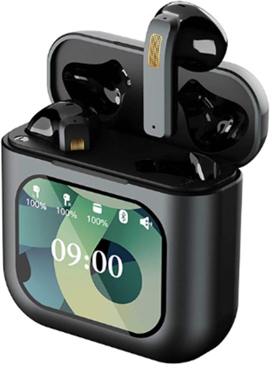 Amazon.com: Wireless Earbuds Bluetooth 5.3 Headphones ENC Noise ...