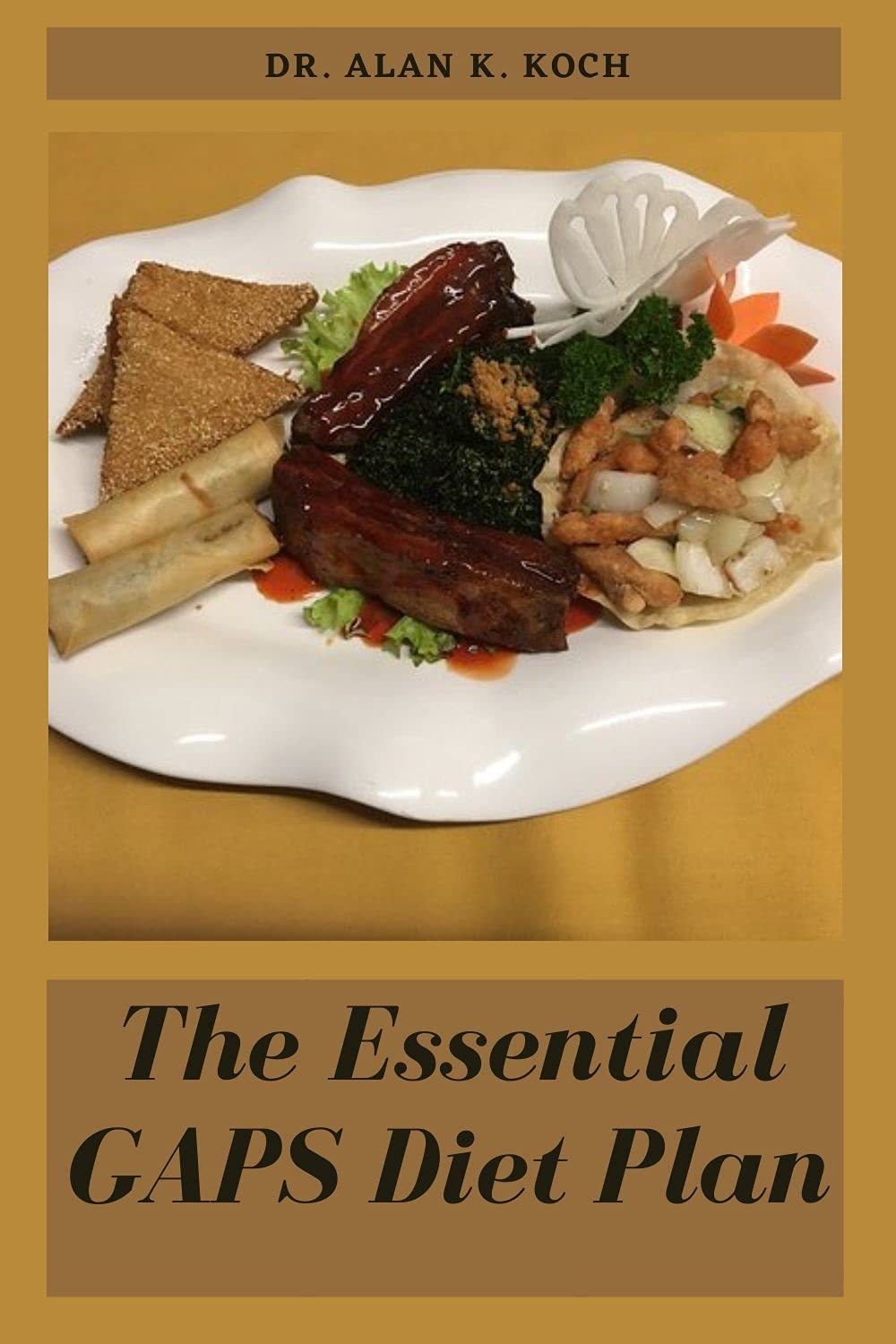 The Essential Gaps Diet Plan Step By Step Guide To | Desertcart Bahamas