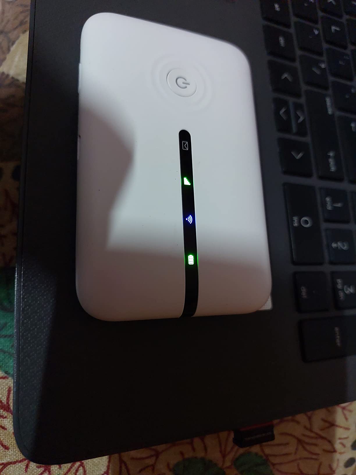 Tecno TR109 4G LTE Portable Single Band MiFi Device | Up to 300Mbps ...