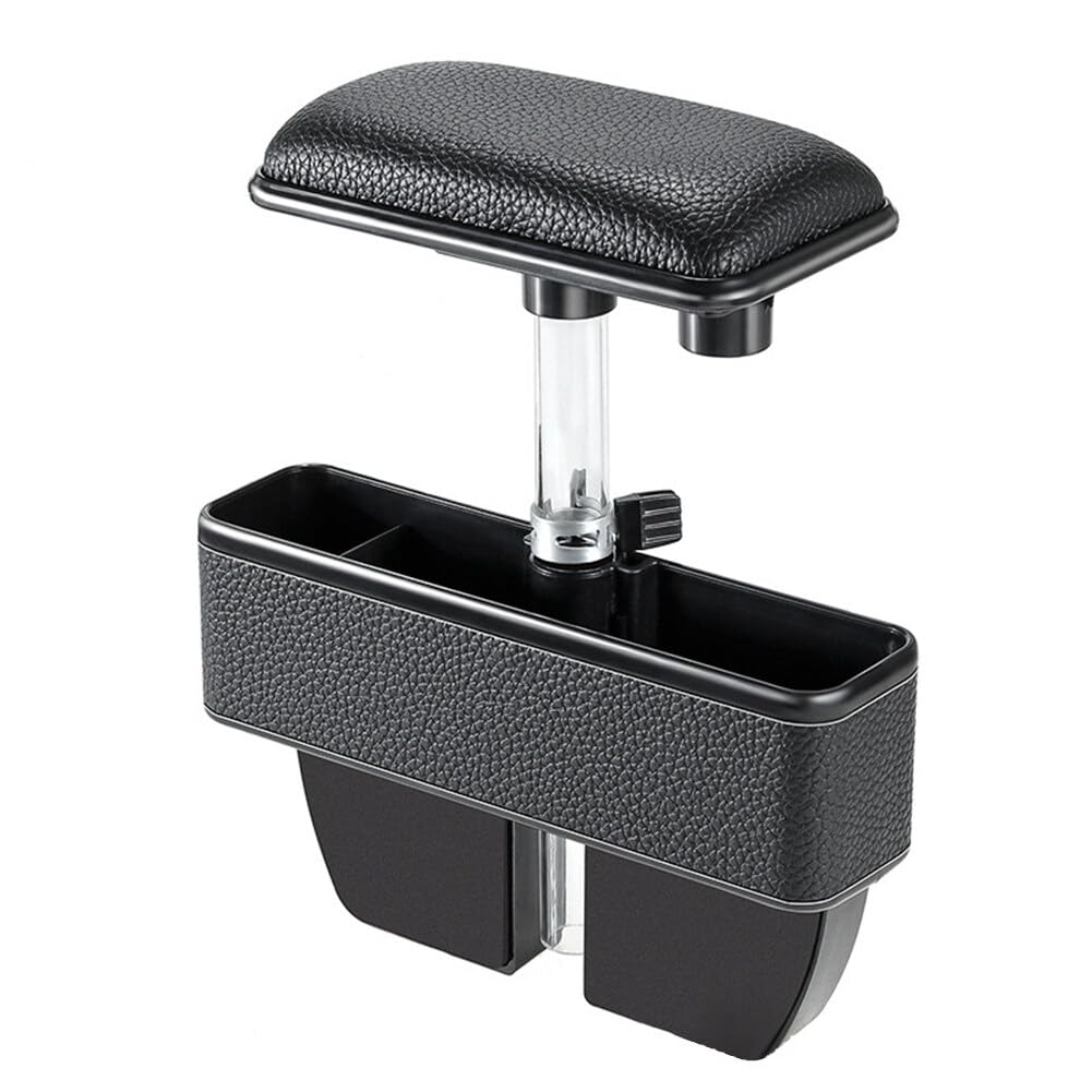 Amazon.com: Car Armrest Support Elbow Rest Pad Armrest Extender ...