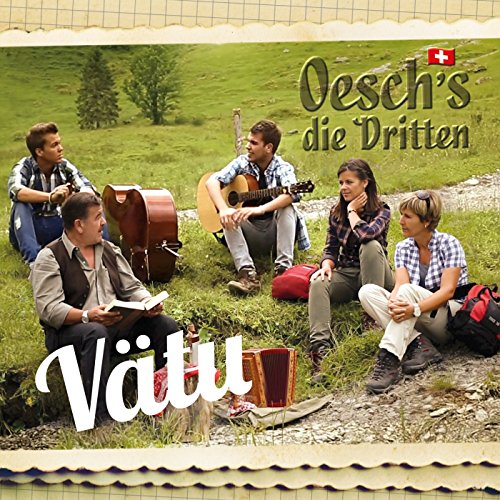Play Vätu by Oesch's Die Dritten on Amazon Music