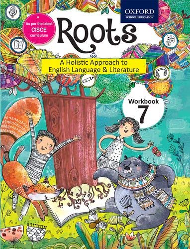 Buy Roots Workbook Class 7_Ed 2020 Book Online at Low Prices in India ...