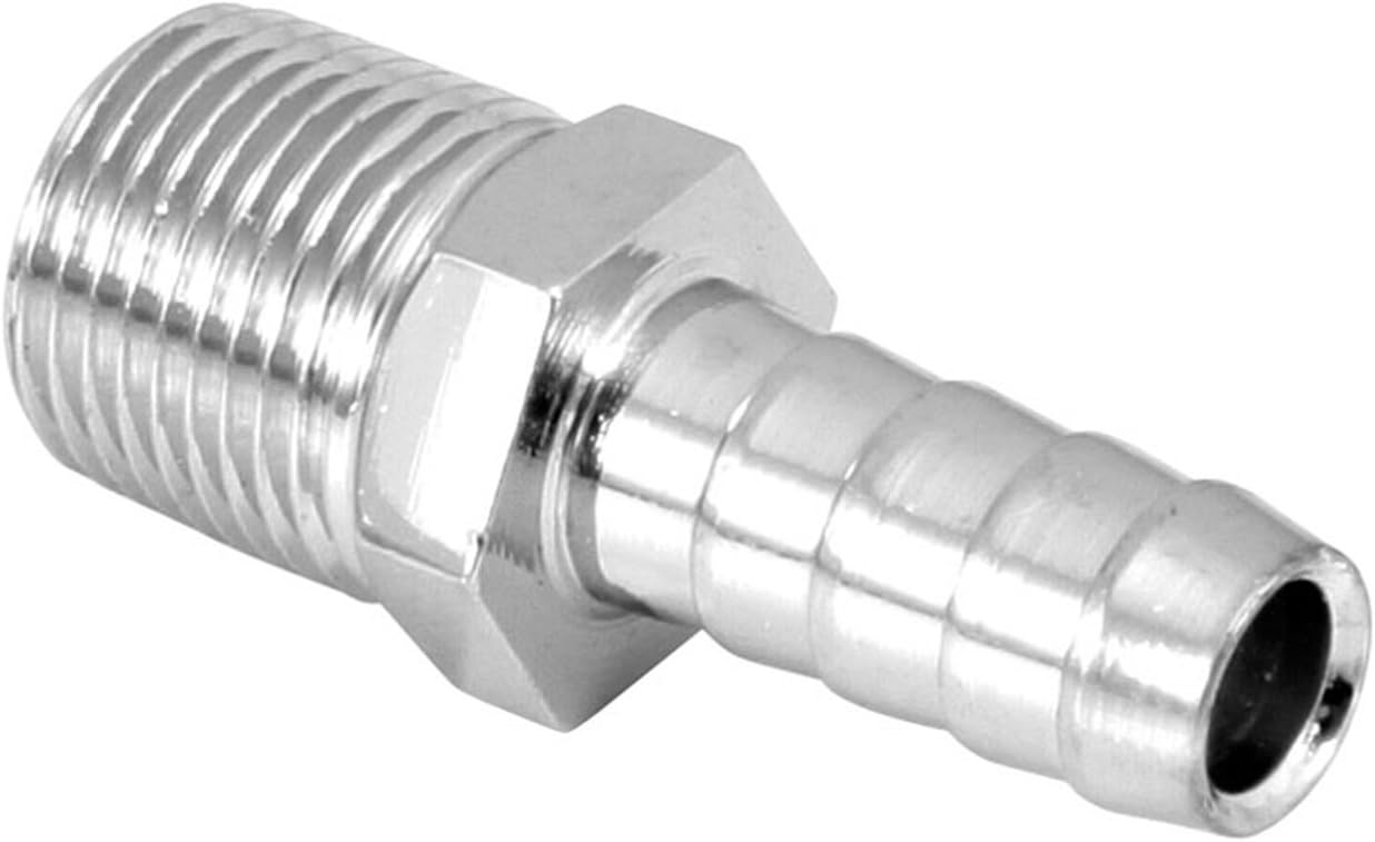 Amazon.com: JEGS Fuel Pump Fitting Kit | 4-Piece | Made In USA ...