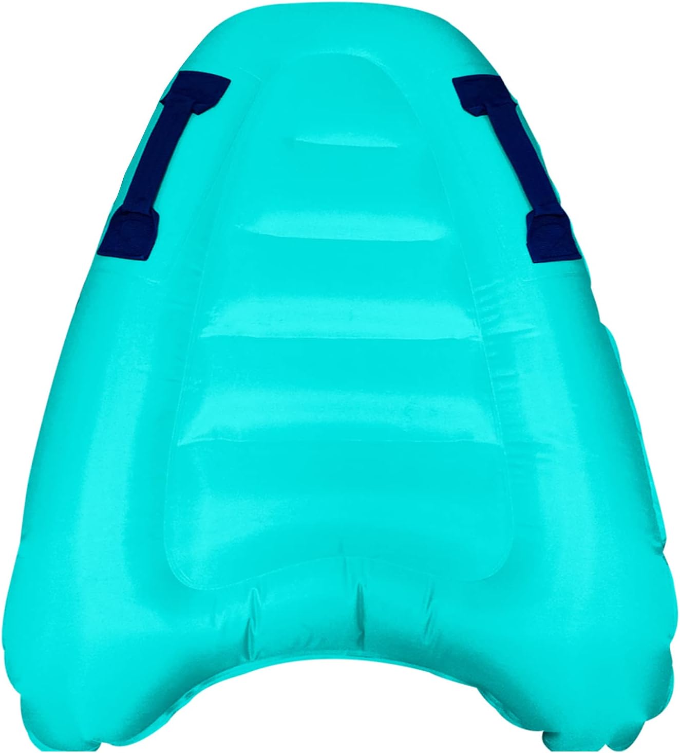 Amazon.com : Inflatable Surfing Board with Handles for Kids and Adults ...