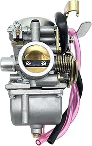 Amazon.fr : Carburateur Debroussailleuse pour Suzuki pour GN125 pour GN125E pour GS125 pour ...