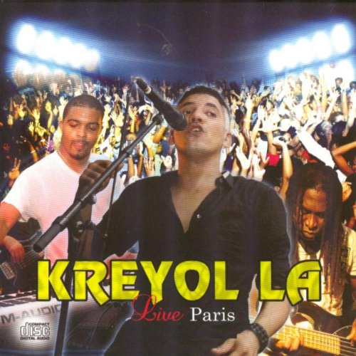 Amazon.com: Kreyol La (Live Paris) : Kreyol La: Digital Music