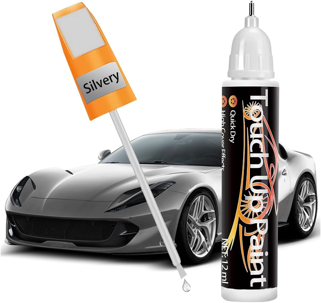 Amazon.com: XINLIYA Touch Up Paint for Cars, Auto Paint Scratch Repair ...
