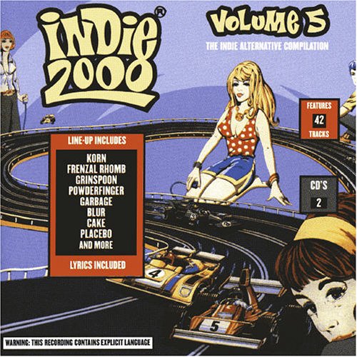 Indie 2000 - Vol. 5-Indie 2000 - Amazon.com Music