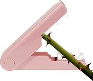 Amazon.com : Rose Thorn Stripper Tool for Flower Stripper Leaf Thorn Remover Outdoor Gardening ...
