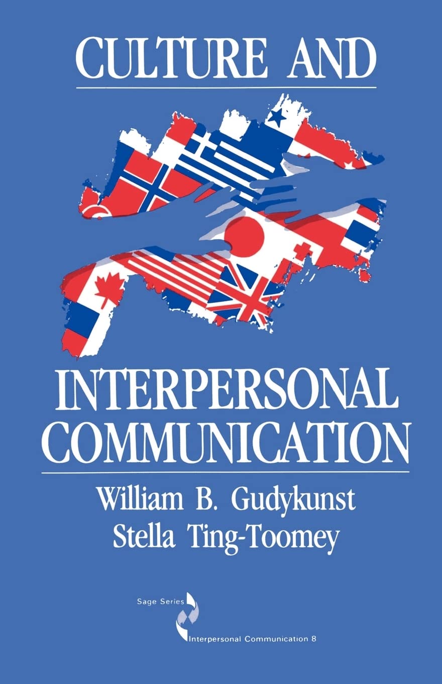 Amazon.com: Culture and Interpersonal Communication (SAGE Series in ...