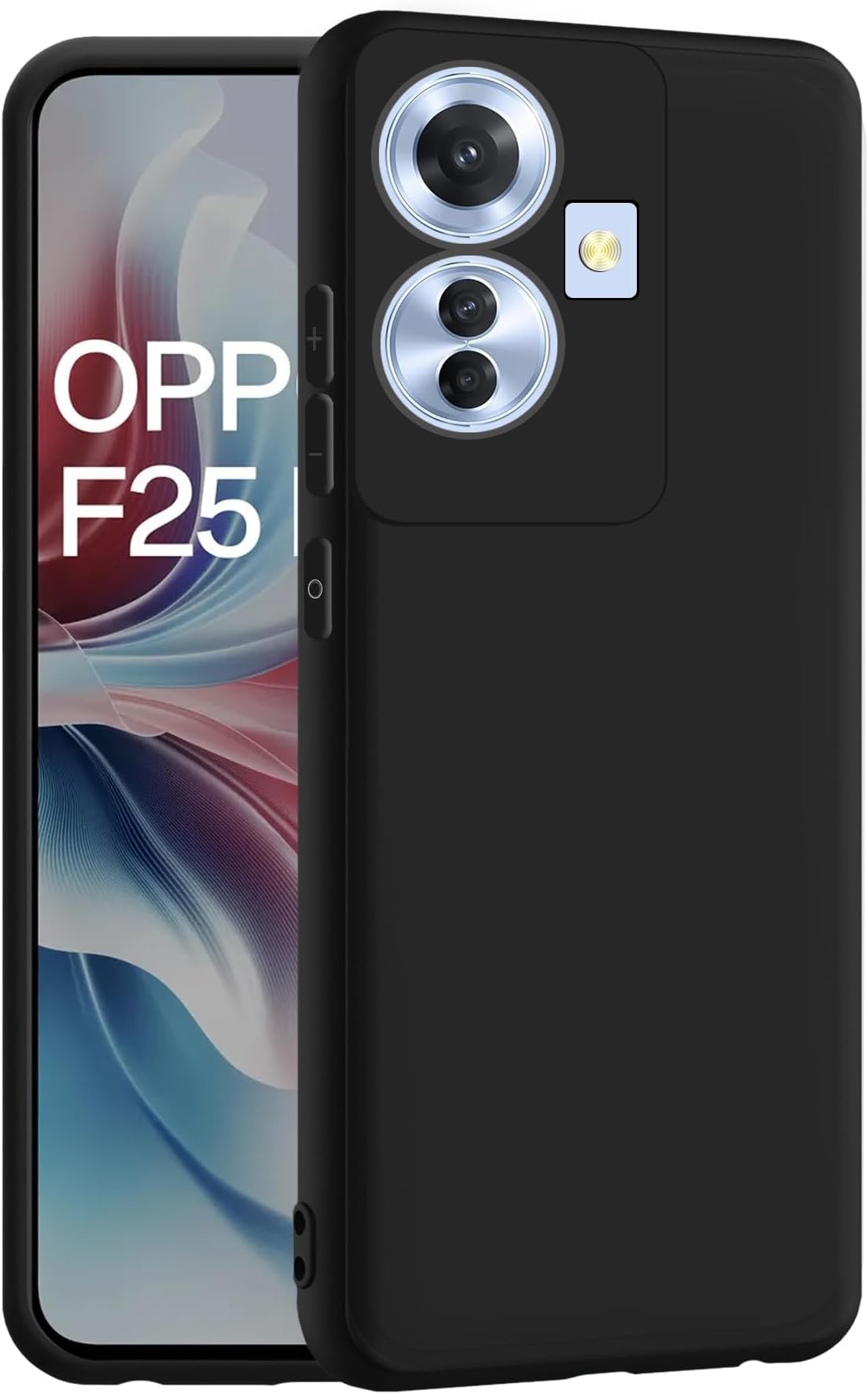 TheGiftKart Sleek Back Cover Case for Oppo F25 Pro 5G | Slim Fit ...