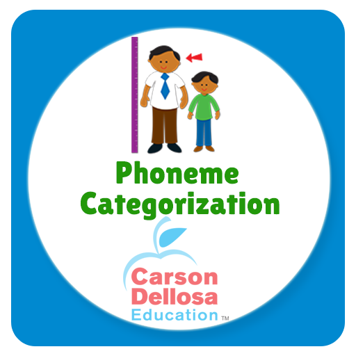 Phoneme Categorization - App on Amazon Appstore