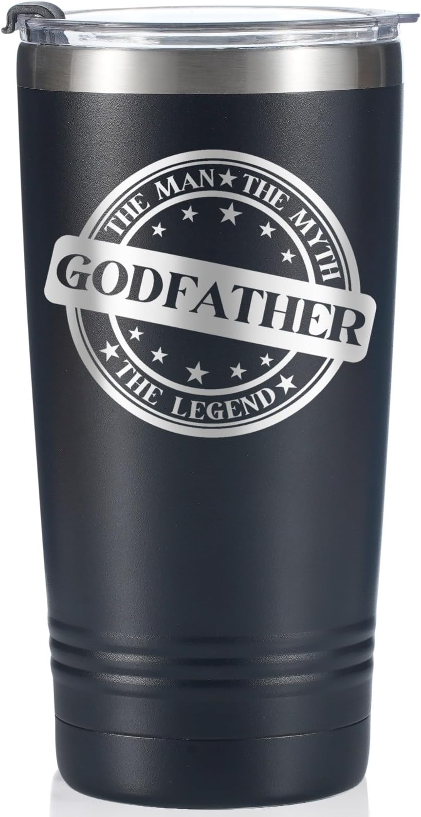 Amazon.com: ZomefinKiu Godfather Mug from Godchild 11 Ounce Ceramic ...