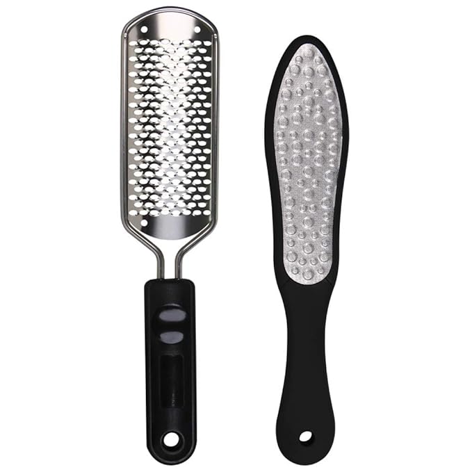 Amazon.com : Oneleaf Foot File Professional Pedicure Rasp Cracked Skin ...
