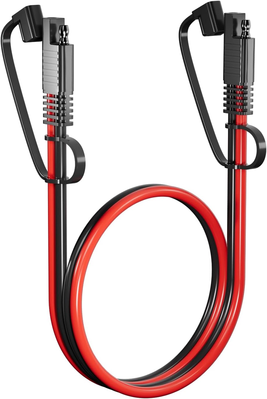 Amazon.com: SAE Extension Cable 12AWG, SNLLMZI SAE to SAE Extension ...