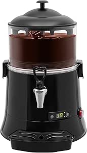Amazon.com: 5L/1.32Gal Commercial Hot Chocolate Machine Maker ...