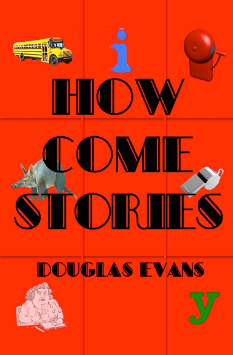 Douglas Evans