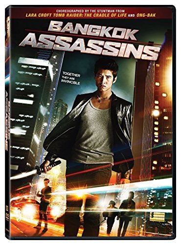 Amazon.com: Bangkok Assassins [DVD] [2011] [Region 1] [US Import] [NTSC ...