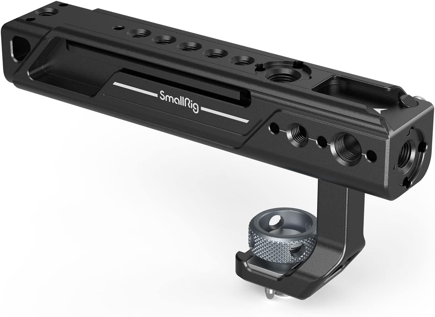 SmallRig Adjustable Top Handle with Mount for ARRI-Style, Built-in Cold ...