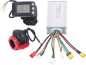 Amazon.co.jp: Electric Bicycle Display Controller, Waterproof ...